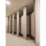 Plastic Laminate Toilet Partitions | Penner Partitions Inc